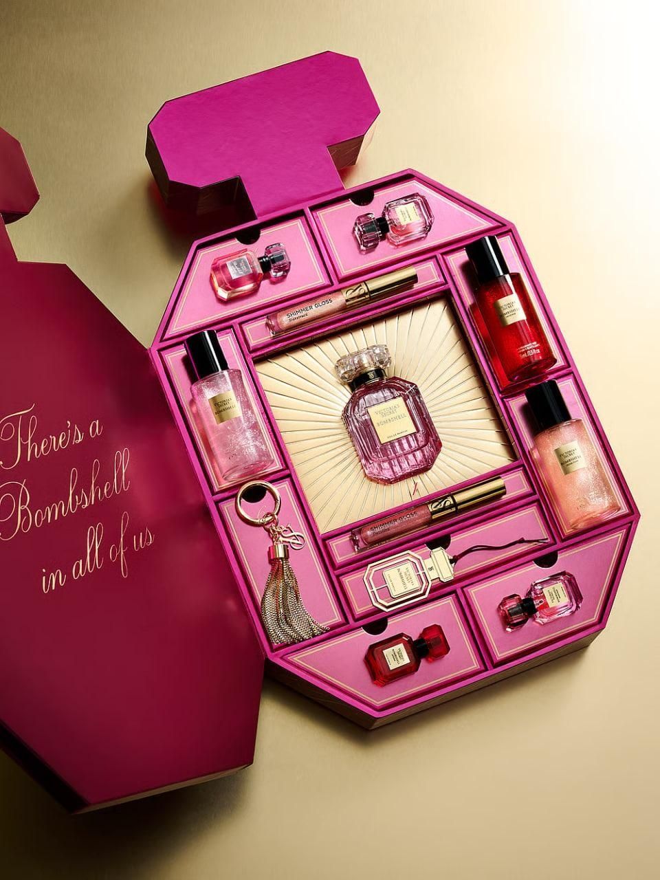 Купити Адвент-календар Victoria's Secret The Bombshell 12-Piece Advent ...